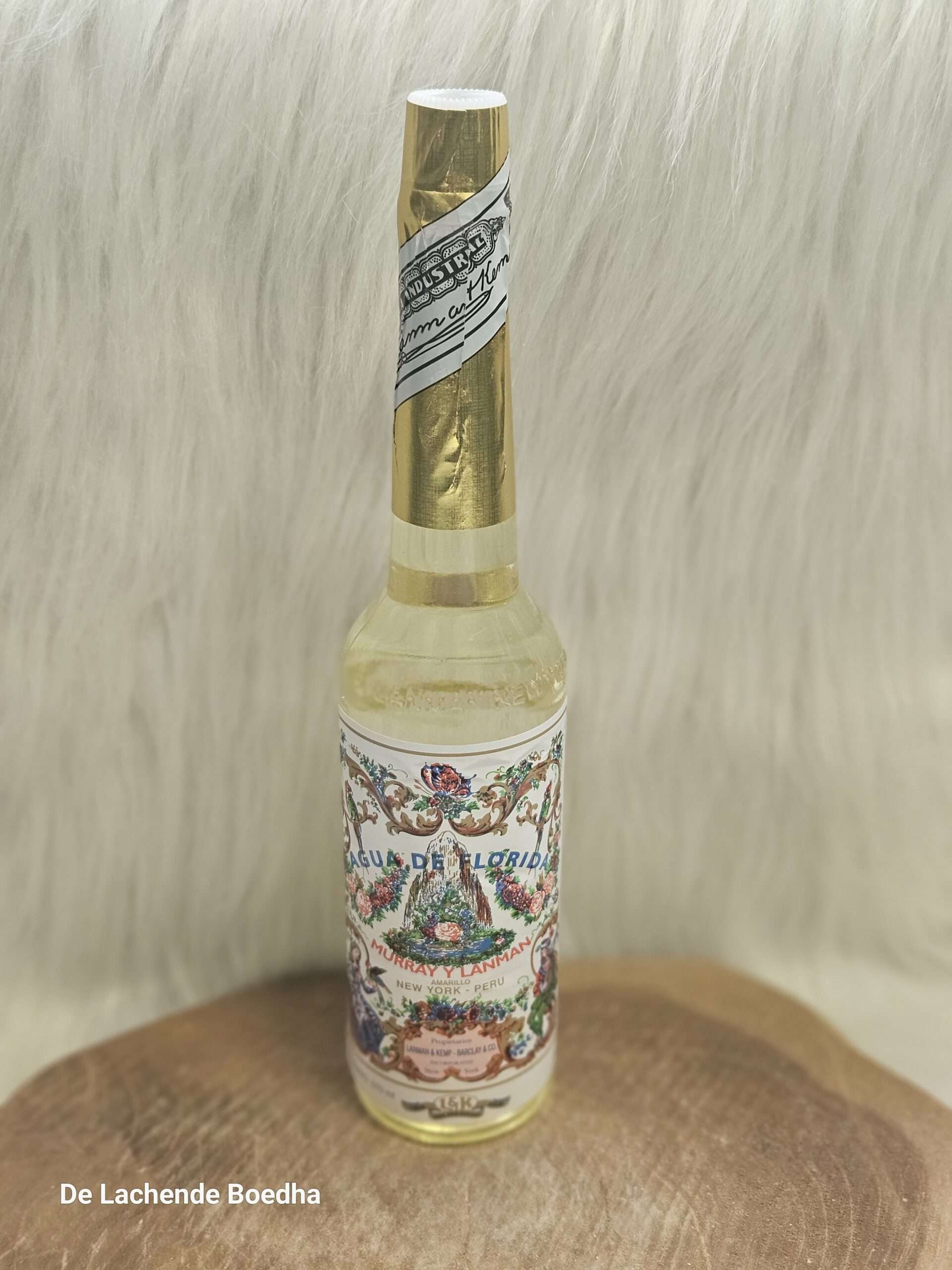 Florida water 270ml – De Lachende Boedha